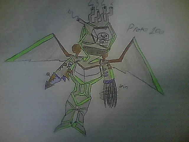 Proto 100 | Bangpedia, the Bang the Robot Wiki | Fandom