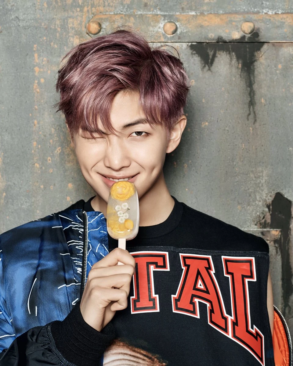 Rap Monster | Wikia Bangtan boys | Fandom