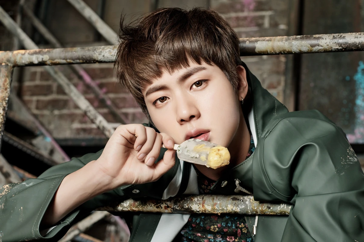 Jin | Wikia Bangtan boys | Fandom