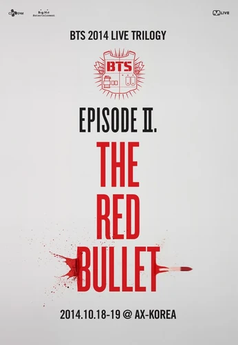 BTS Live Trilogy: Episode II The Red Bullet | BTS Wiki | Fandom