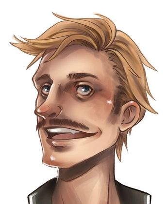 Alexander Johnson | Baniak Baniaka Wiki | Fandom