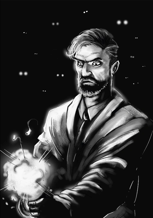 Douglas Heminger Jr. | Baniak Baniaka Wiki | Fandom