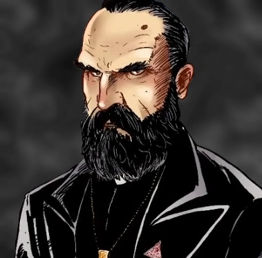 Benjamin Hollister | Baniak Baniaka Wiki | Fandom