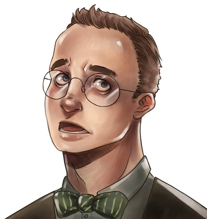 Maynard Webber | Baniak Baniaka Wiki | Fandom