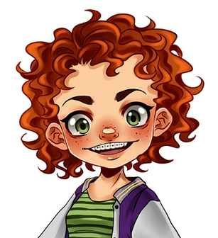 Angela Connor | Baniak Baniaka Wiki | Fandom