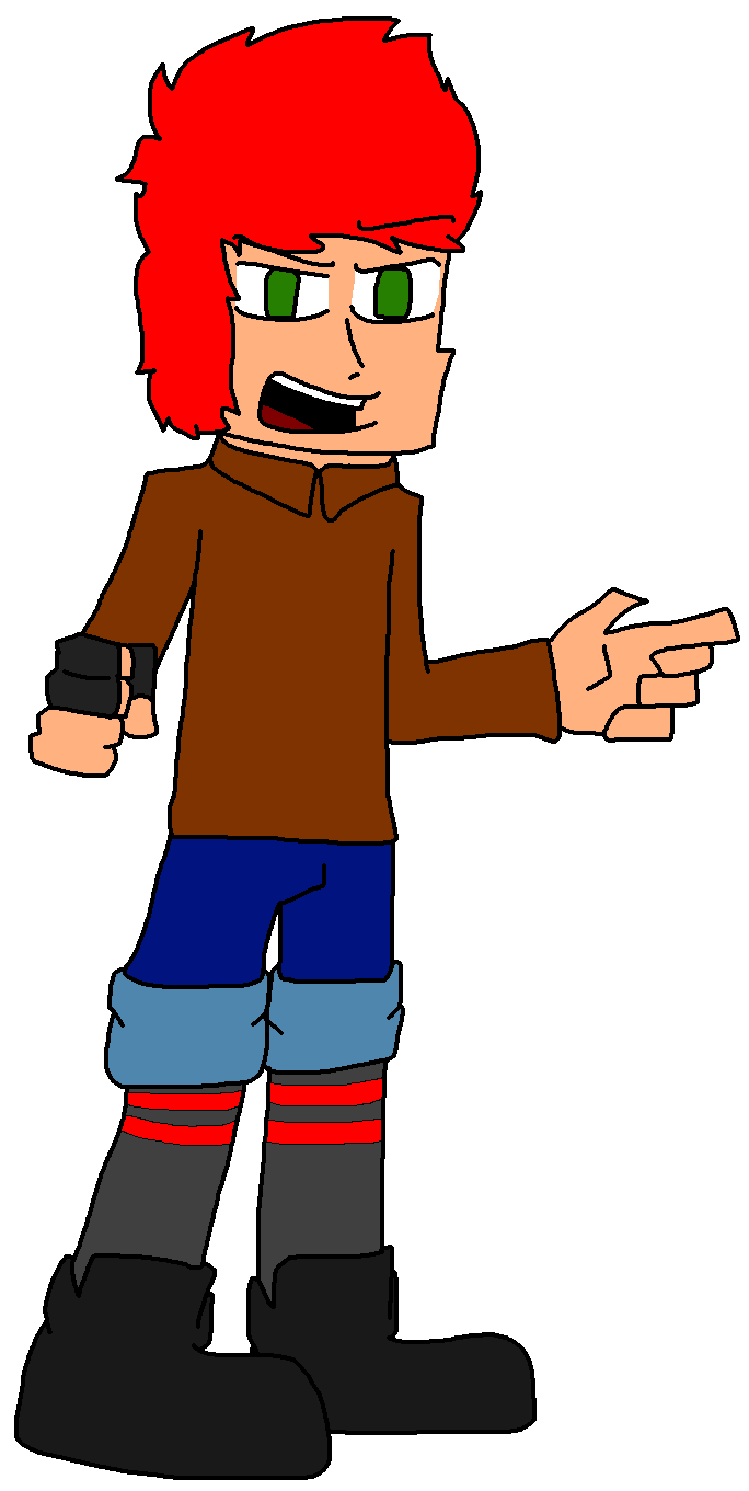 RayVon Brookynz | Vista-Paws Universe Wiki | Fandom