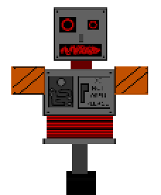 LoveBot 1.0 | Vista-Paws Universe Wiki | Fandom