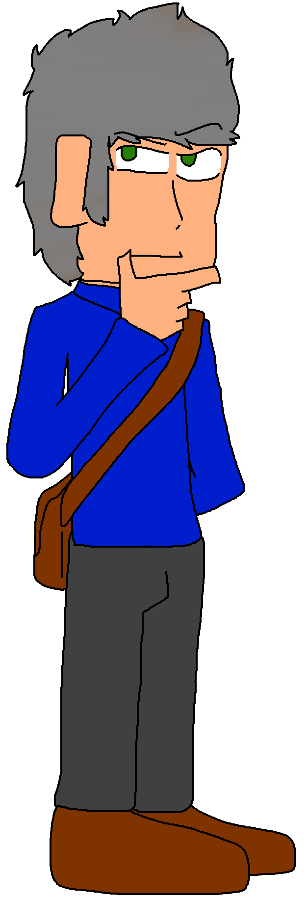 Bobby | Banickate's Basics: The 6 Maps Wiki | Fandom