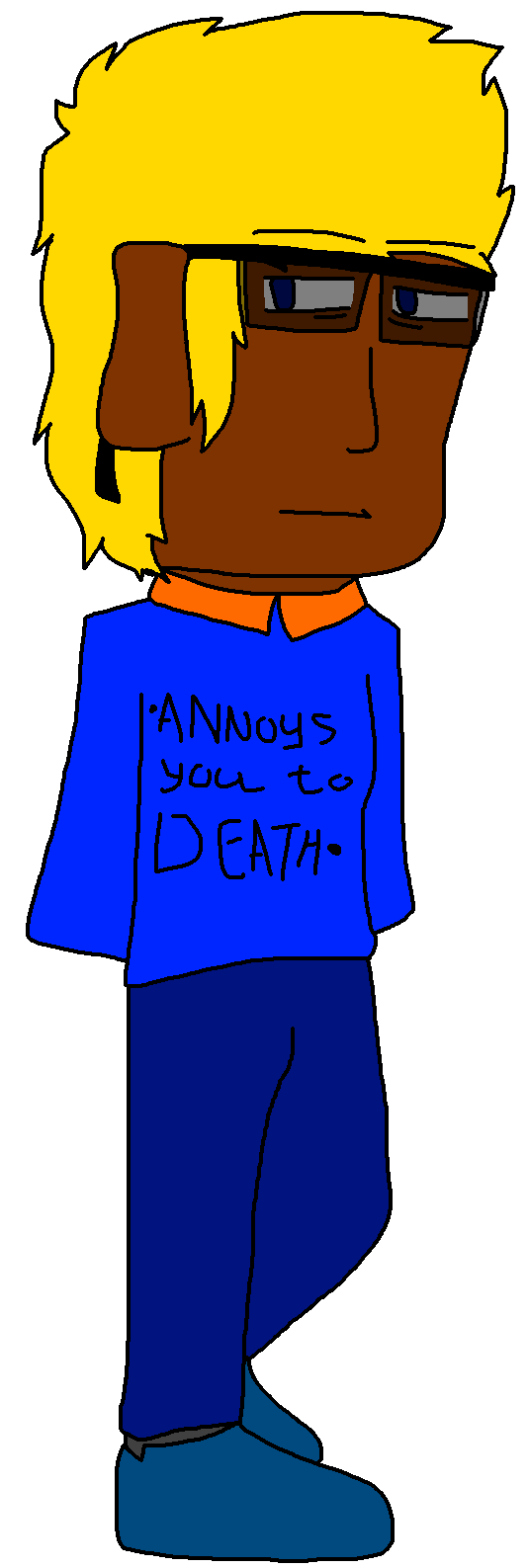 Nickelia | Vista-Paws Universe Wiki | Fandom