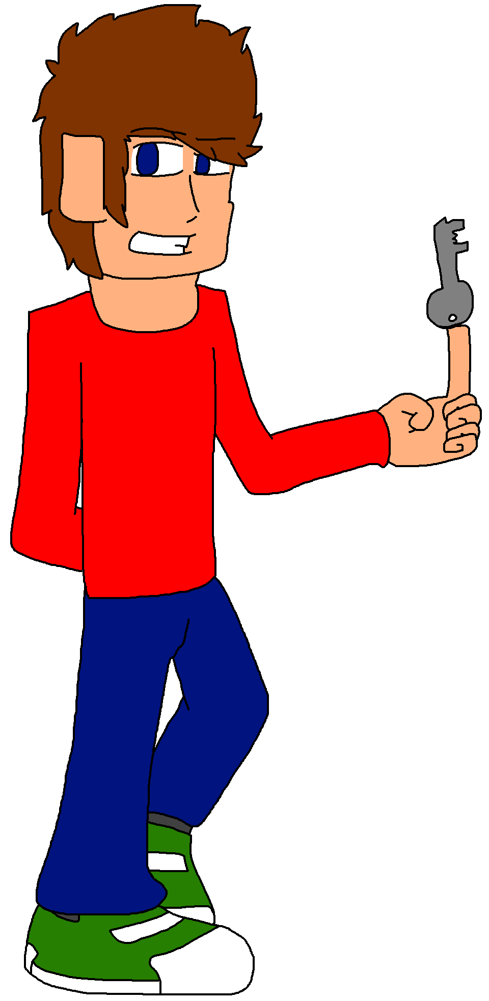 Nicky | Vista-Paws Universe Wiki | Fandom