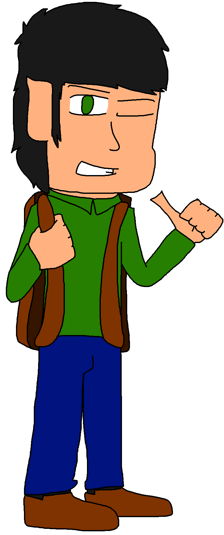 Oliviner G. Jackinsons | Vista-Paws Universe Wiki | Fandom