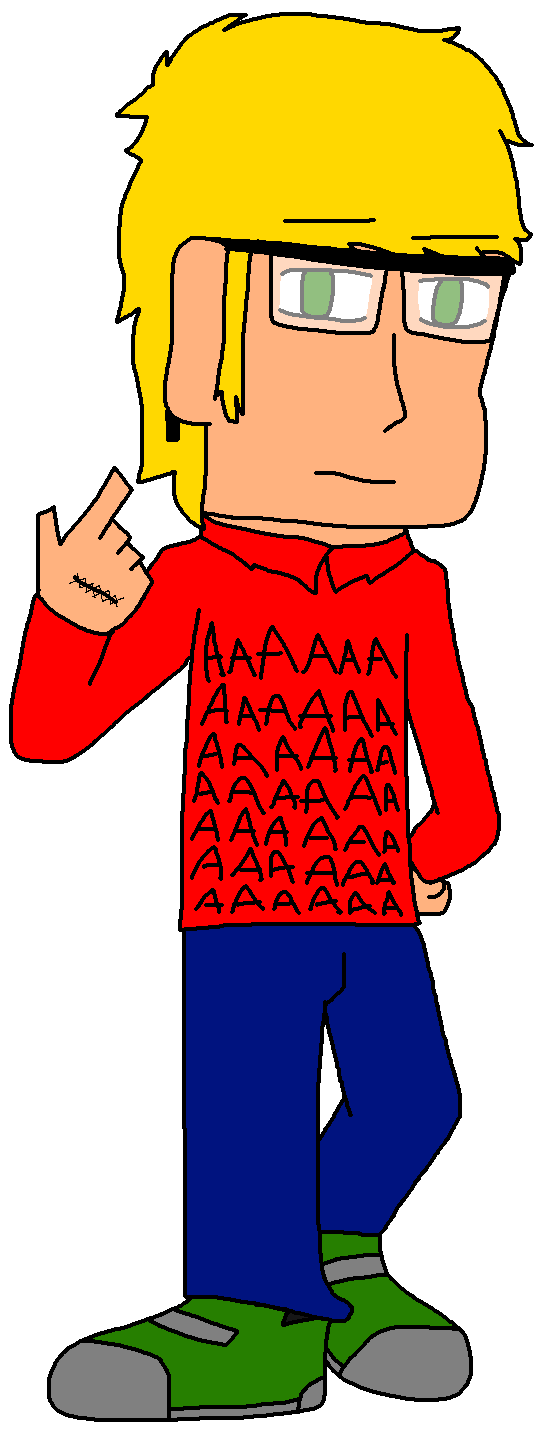 Ronny | Vista-Paws Universe Wiki | Fandom