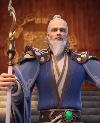 Dan Chen | Banished disciple's counterattack Wiki | Fandom