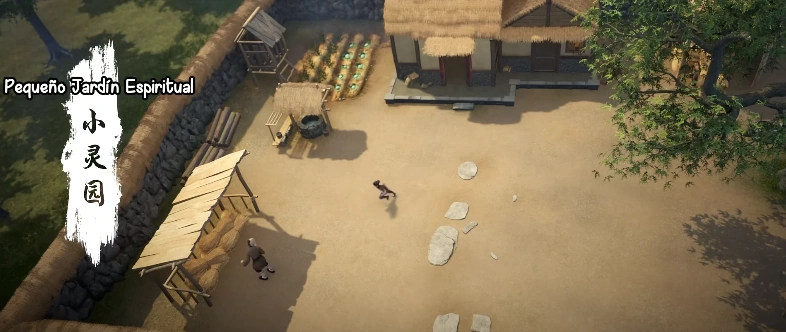 Little Spiritual Garden | Banished disciple's counterattack Wiki | Fandom