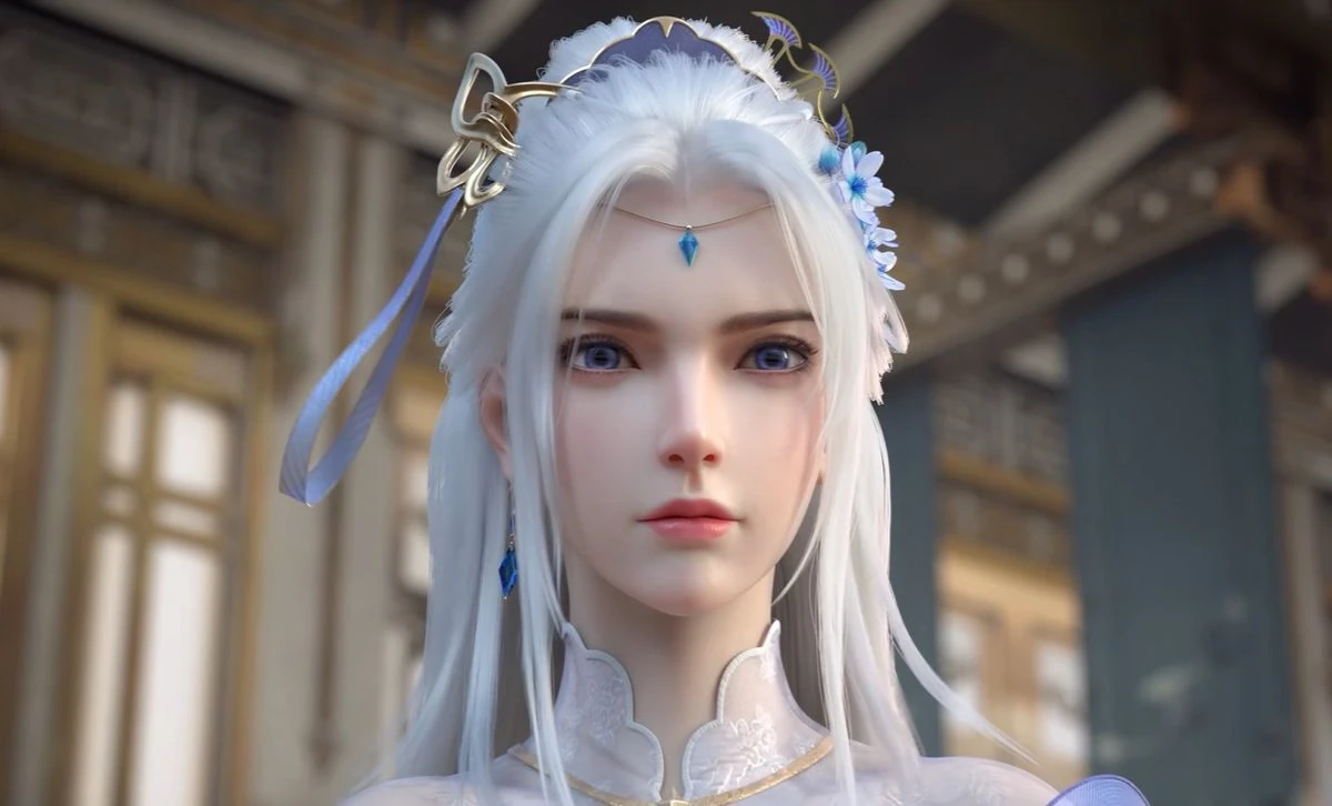 Chu Xuan'er | Banished disciple's counterattack Wiki | Fandom