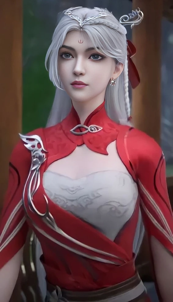 Chu Ling'er | Banished disciple's counterattack Wiki | Fandom