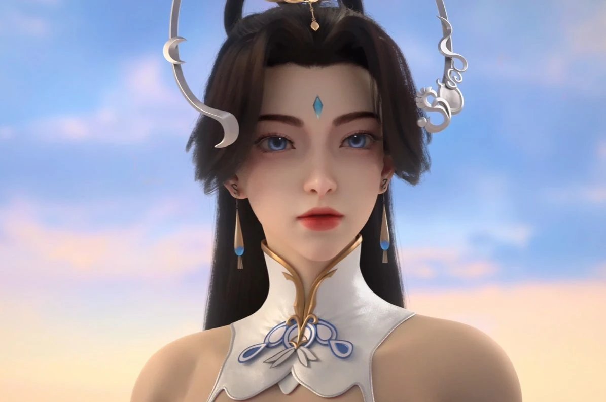 Qian Shangyue | Banished disciple's counterattack Wiki | Fandom