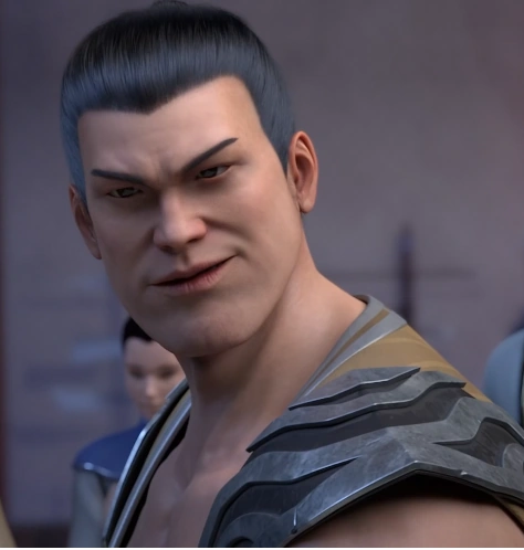 Zhao Long | Banished disciple's counterattack Wiki | Fandom