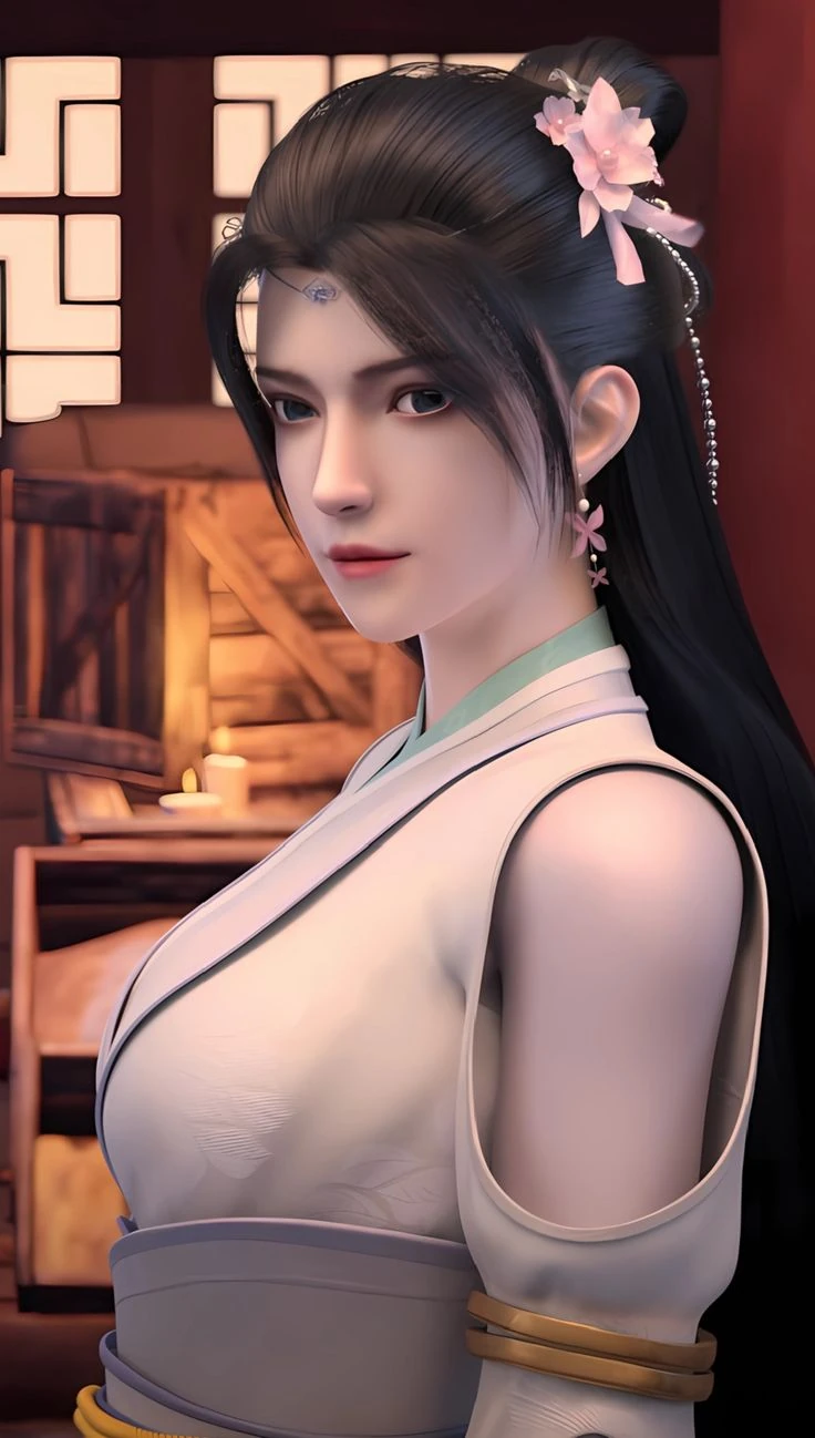 Chu Xuan'er | Banished disciple's counterattack Wiki | Fandom