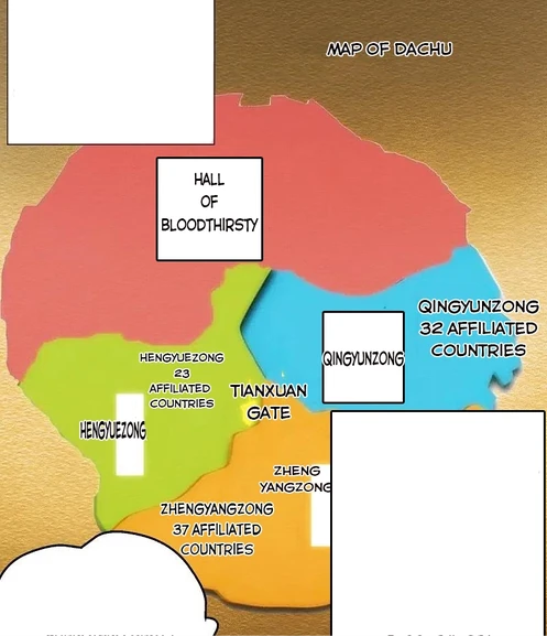 World | Banished disciple's counterattack Wiki | Fandom