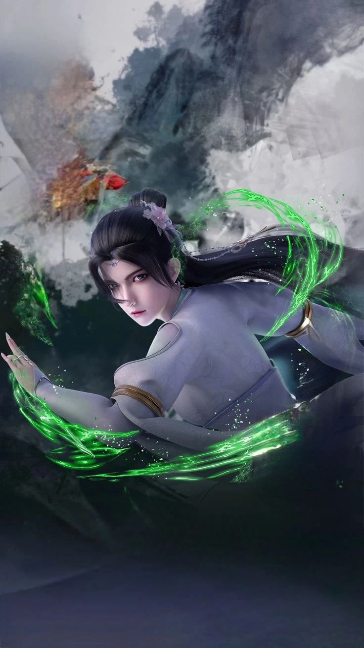 Chu Xuan'er/Gallery | Banished disciple's counterattack Wiki | Fandom