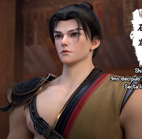 Shi Yan | Banished disciple's counterattack Wiki | Fandom