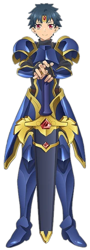 Van | Banished from the Hero's Party Wiki | Fandom