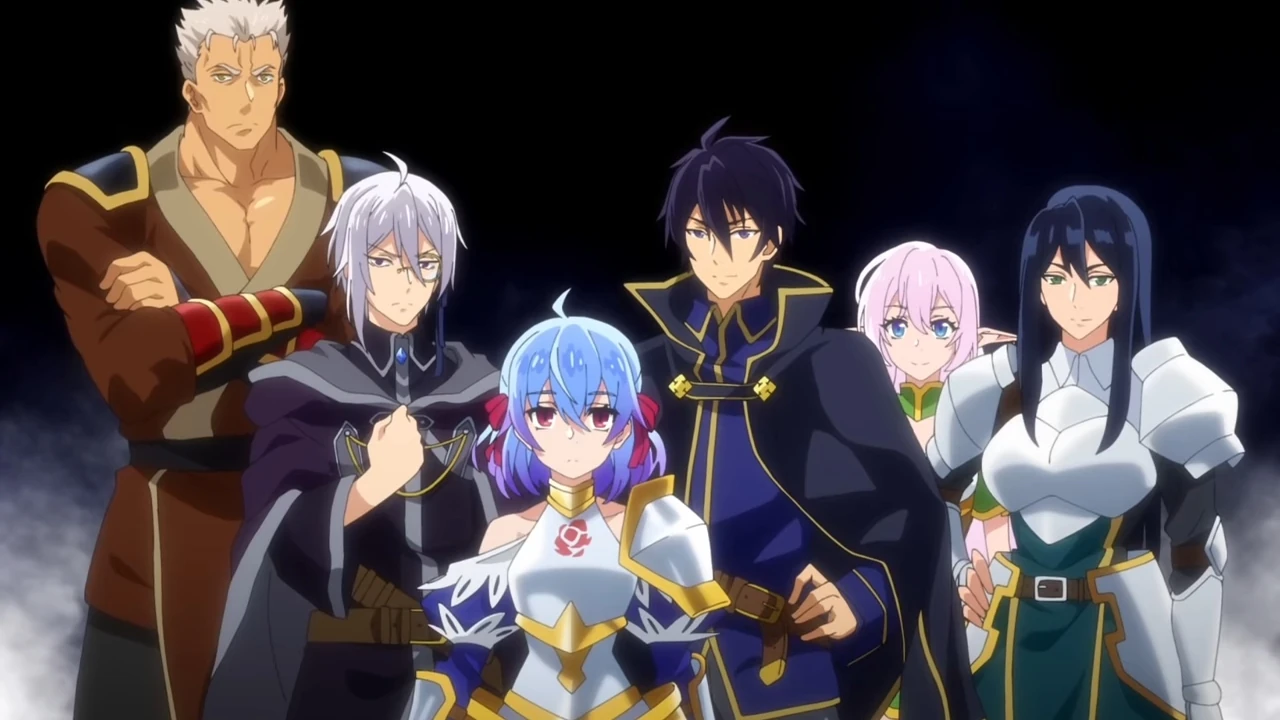 Heroes' Party | Banished from the Hero's Party Wiki | Fandom