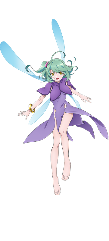 Lavender | Banished from the Hero's Party Wiki | Fandom