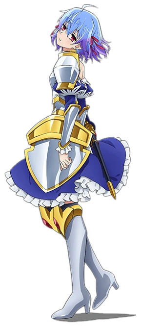 Ruti Ragnason | Banished from the Hero's Party Wiki | Fandom