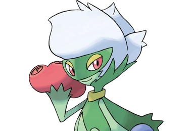 Grafico De Evolucao Do Pokemon Shellos