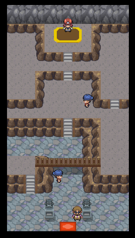 Oreburgh Gym | Banished Platinum Wiki | Fandom