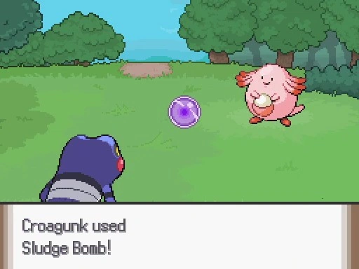 Sludge Bomb (move) | Banished Platinum Wiki | Fandom