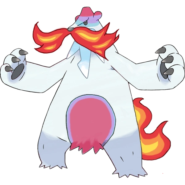Beartic (Pokémon) | Banished Platinum Wiki | Fandom