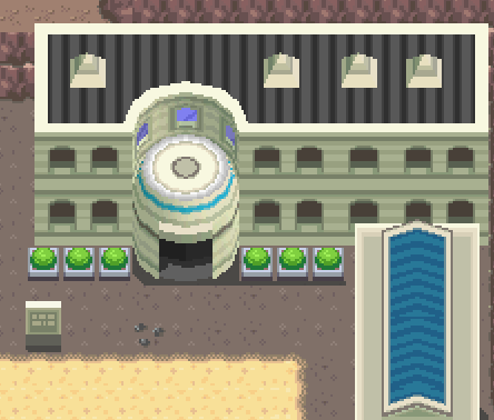 Oreburgh Mining Museum | Banished Platinum Wiki | Fandom