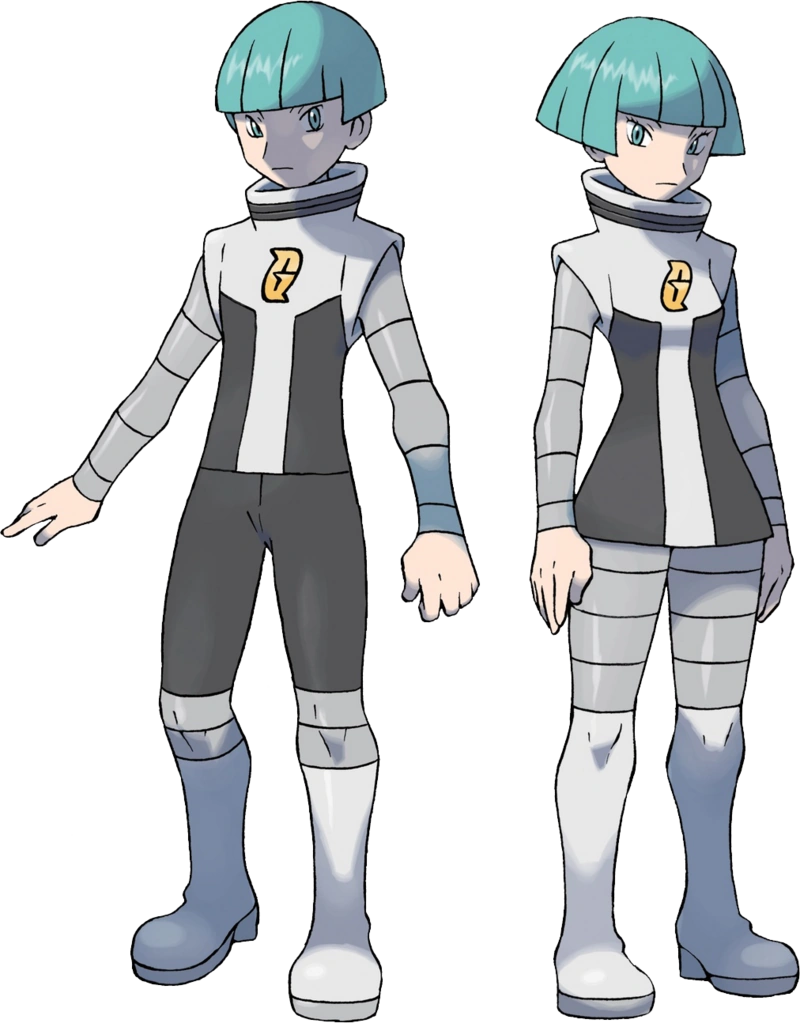 Team Galactic | Banished Platinum Wiki | Fandom