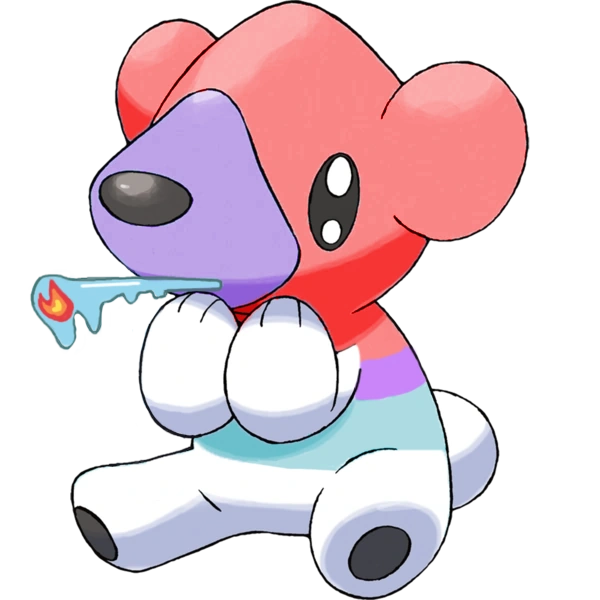 Cubchoo (Pokémon) | Banished Platinum Wiki | Fandom