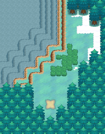 Lake Verity | Banished Platinum Wiki | Fandom