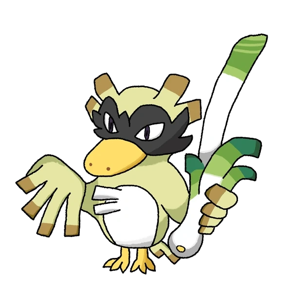 Sirfetch'd (Pokémon) | Banished Platinum Wiki | Fandom