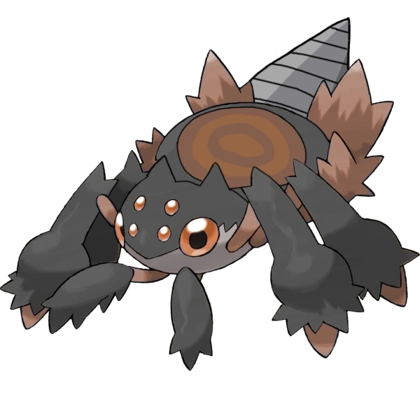 Galvantula (Pokémon) | Banished Platinum Wiki | Fandom