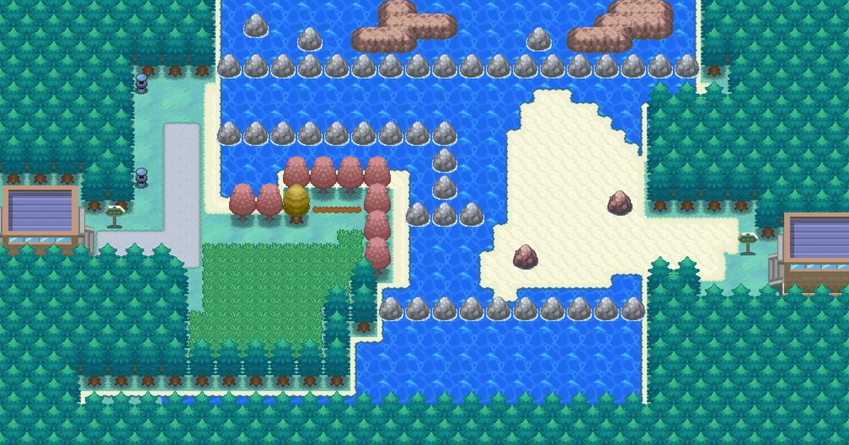 Route 218 | Banished Platinum Wiki | Fandom