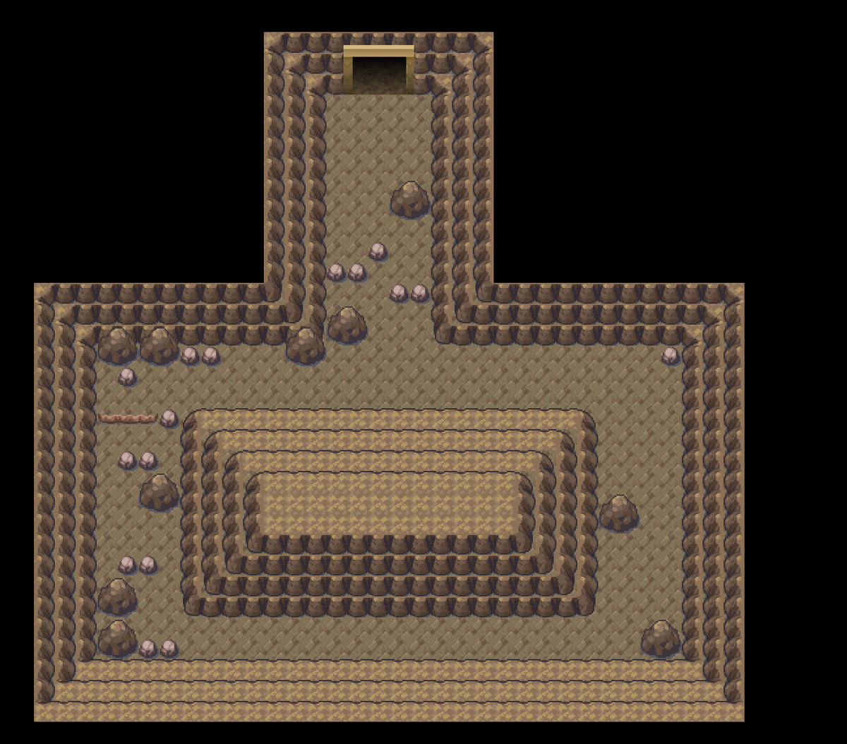 Oreburgh Mine | Banished Platinum Wiki | Fandom