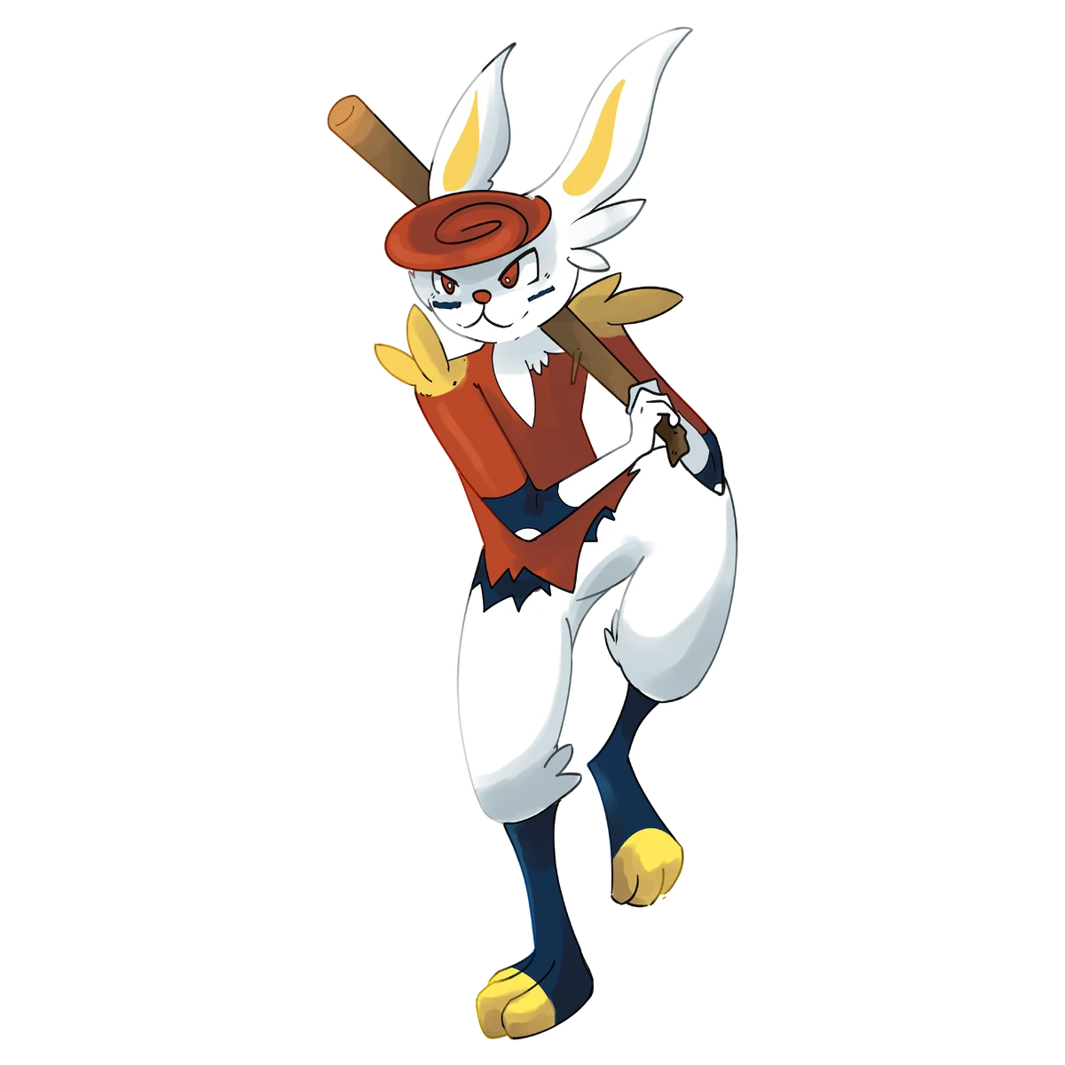 Cinderace (Pokémon) | Banished Platinum Wiki | Fandom