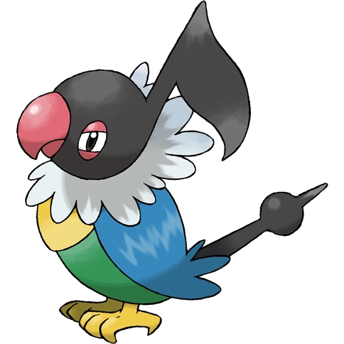 Chatot (Pokémon) | Banished Platinum Wiki | Fandom