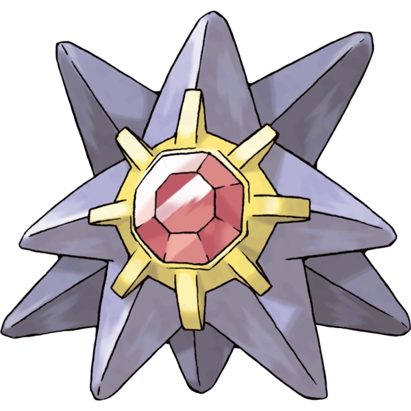 Starmie (Pokémon) | Banished Platinum Wiki | Fandom