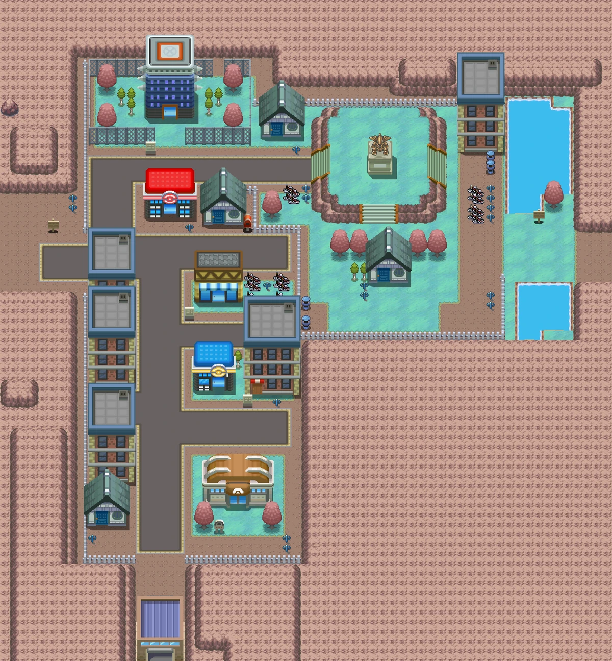 Eterna City | Banished Platinum Wiki | Fandom