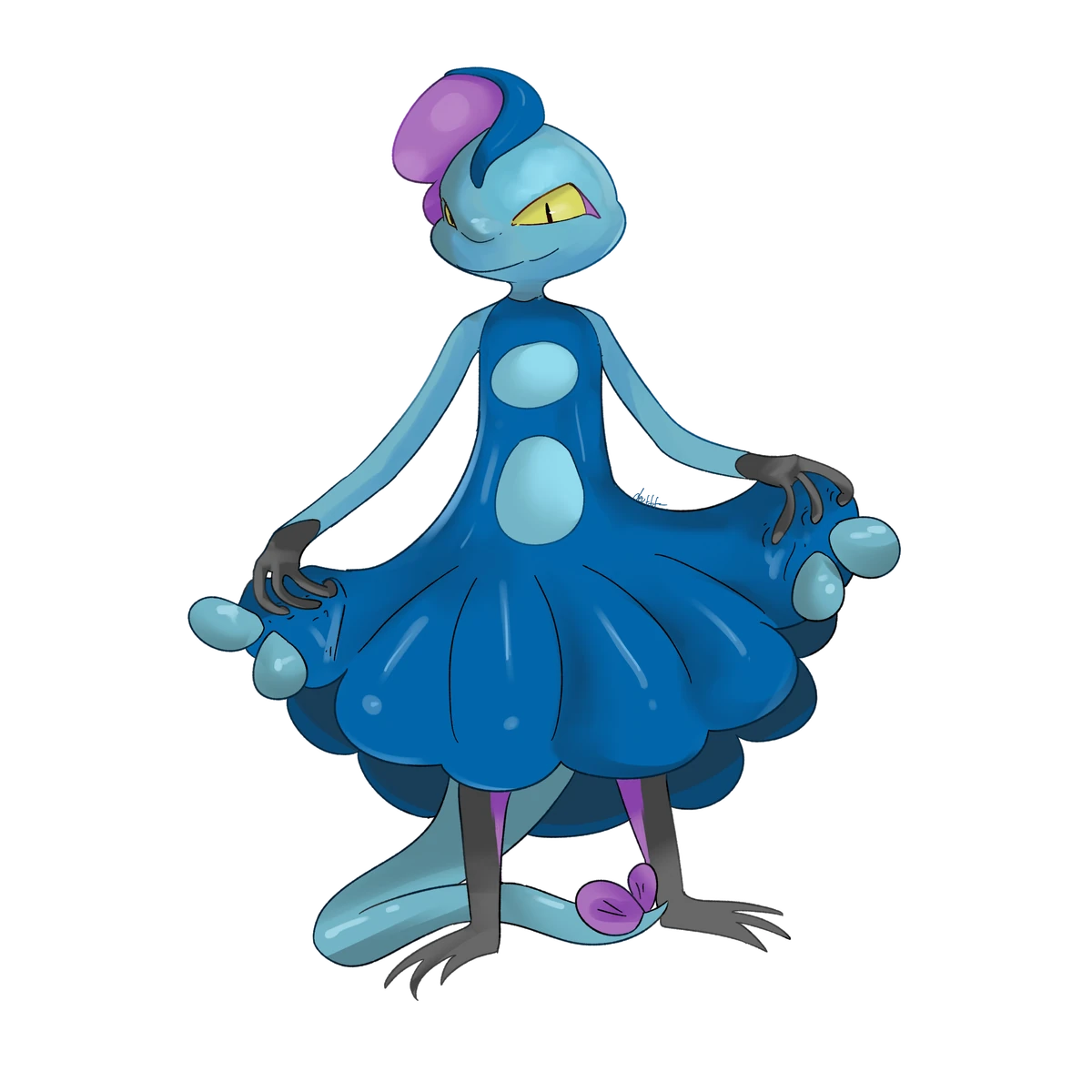 Inteleon (Pokémon) | Banished Platinum Wiki | Fandom