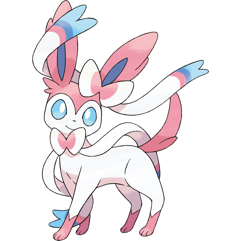 Sylveon (Pokémon) | Banished Platinum Wiki | Fandom