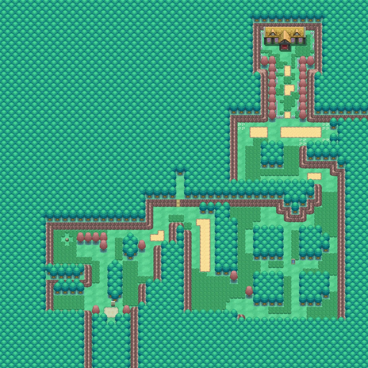 Eterna Forest | Banished Platinum Wiki | Fandom