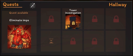 Quests | Banished Wizard Wiki | Fandom